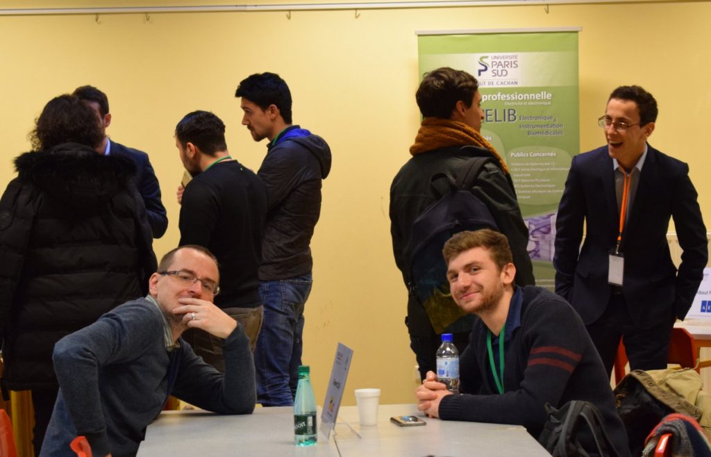 ELIB & TC DAY : Retour en images – Site de Stéphane POUJOULY – Enseignant à l'IUT de Cachan